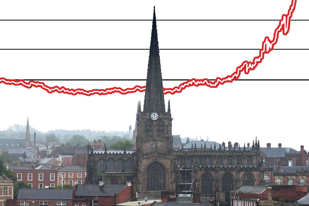 ‘We can’t pay what we don’t have’: Rotherham shivers at ‘terrifying ...