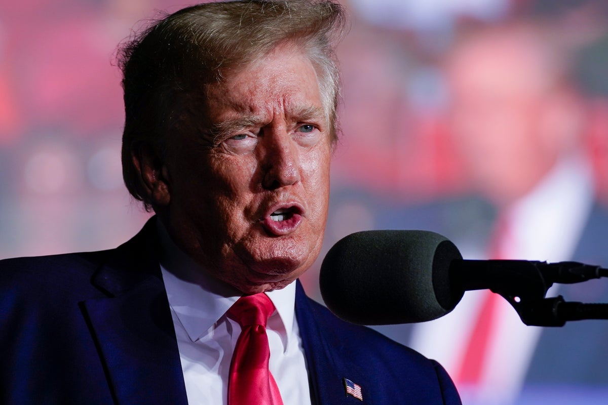 Trump demands ‘new election immediately’ in bizarre post on his social ...