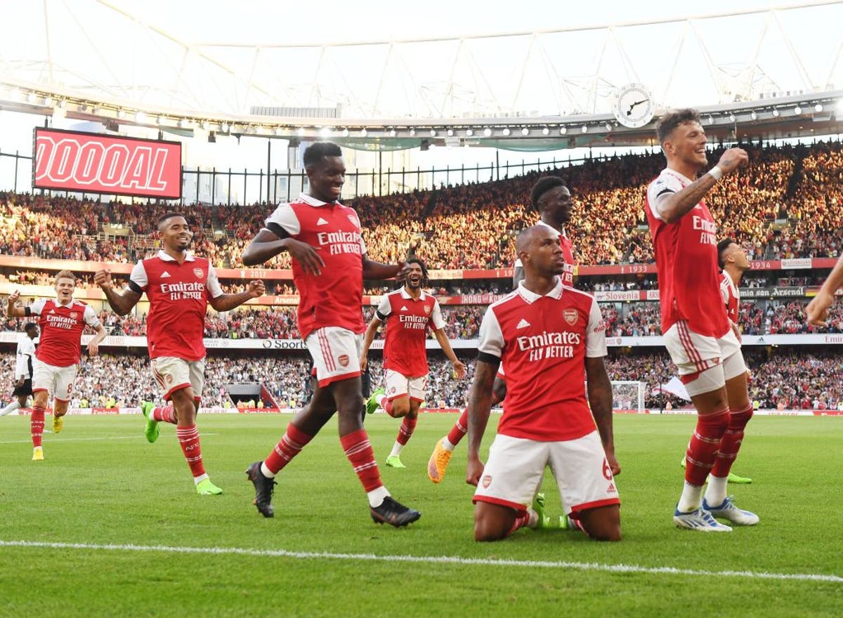 Attitude and desire key to Arsenal’s start to the season, says Ben ...