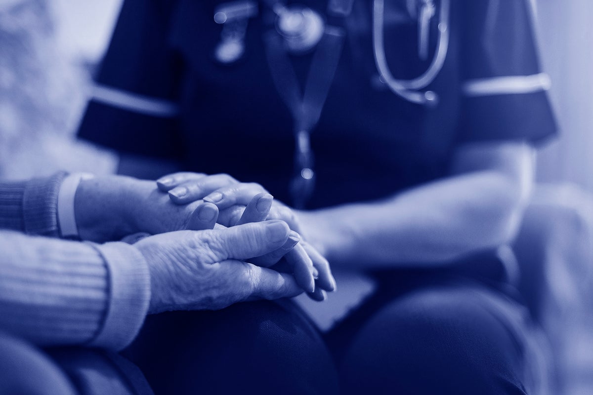 The future NHS will not cure dying – but it can smooth the transition ...