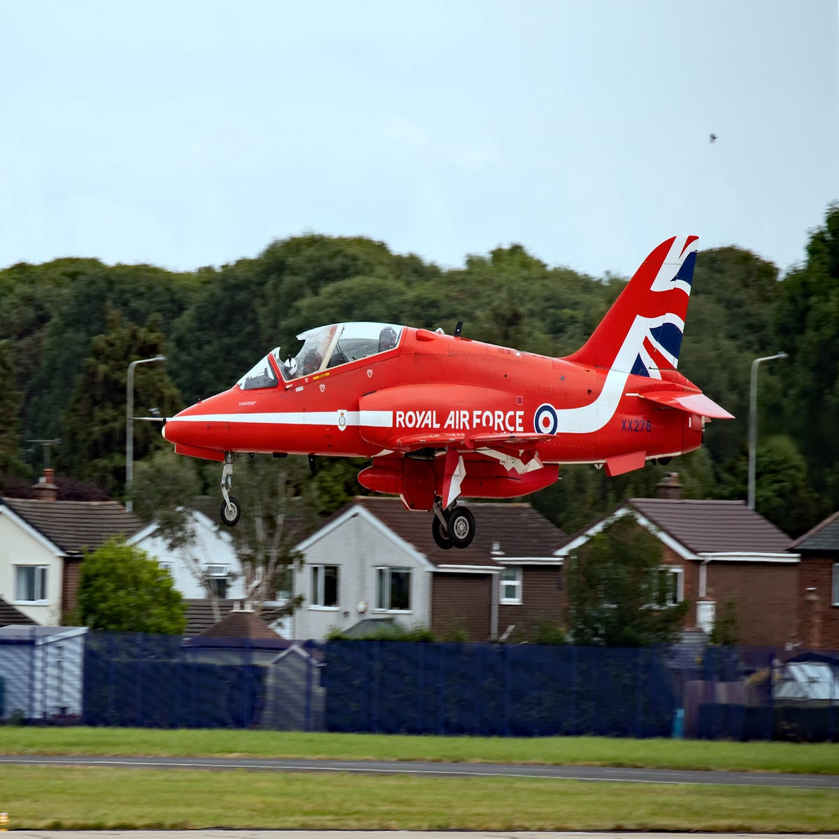 Red Arrow