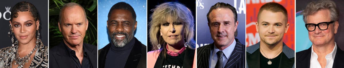 Celebrity birthdays for the week of Sept. 4-10 | The Independent