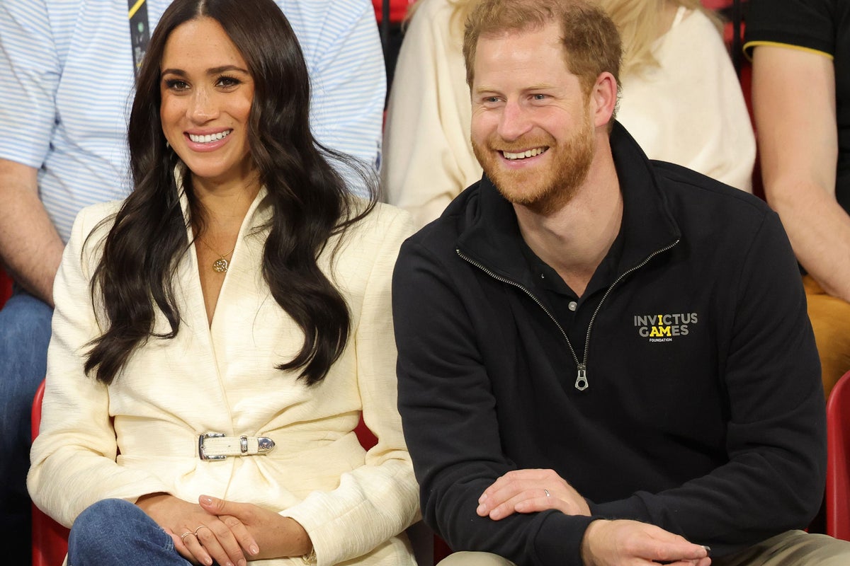 Meghan Markle and Prince Harry are teaching Archie the importance of ...