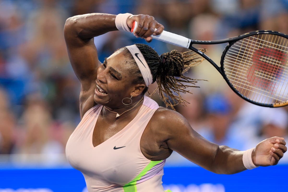 Serena Williams, el centro de atención al inicio del US Open ...