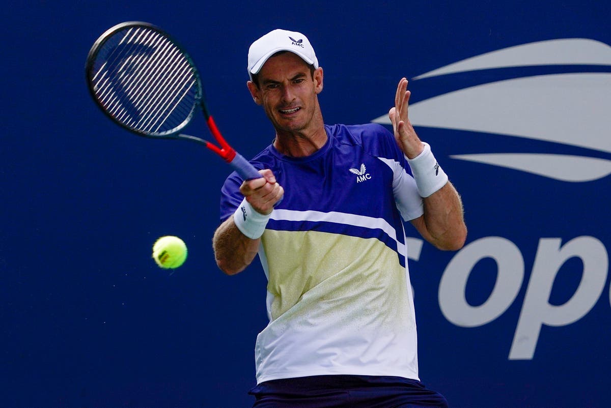 Best of British at US Open as Andy Murray, Jack Draper and Harriet Dart ...