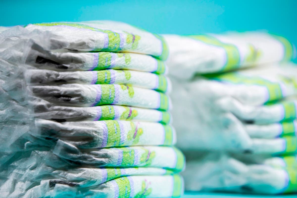 New parents ‘bear brunt’ of inflation as price of nappies soars by 60 ...