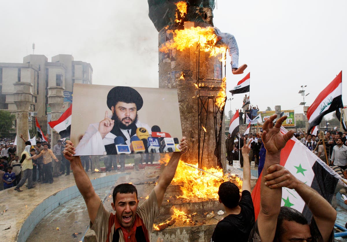 No end to crisis as Iraq's PM ends second round of talks | The Independent