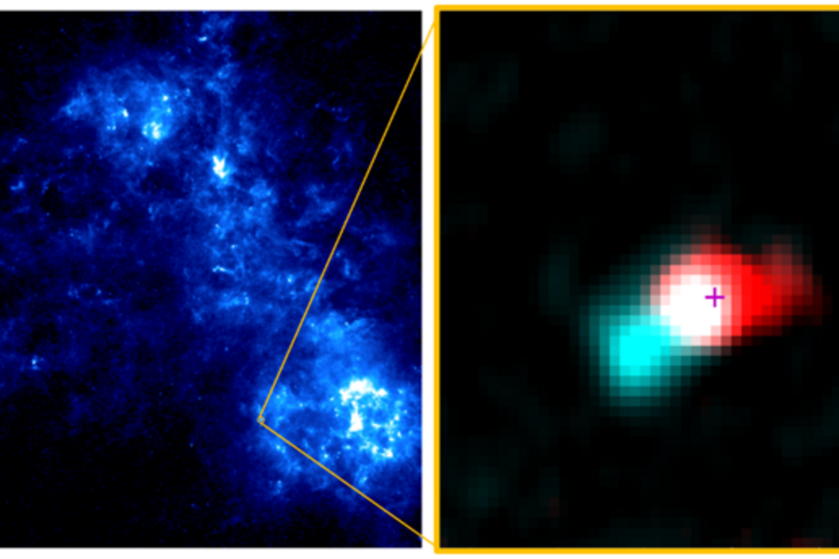 ‘Birth cry of a baby star’ will change our understanding of the early ...