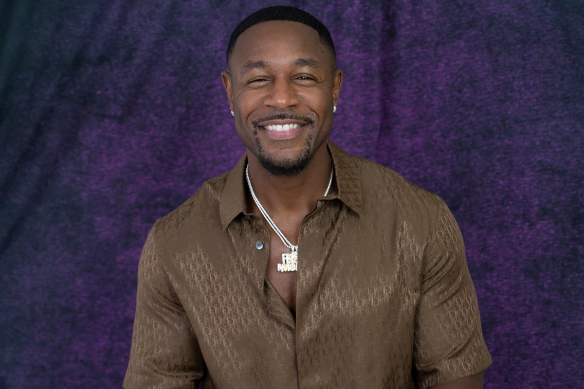 Tank defies hearing loss for 'R&B Money,' his final album | The Independent