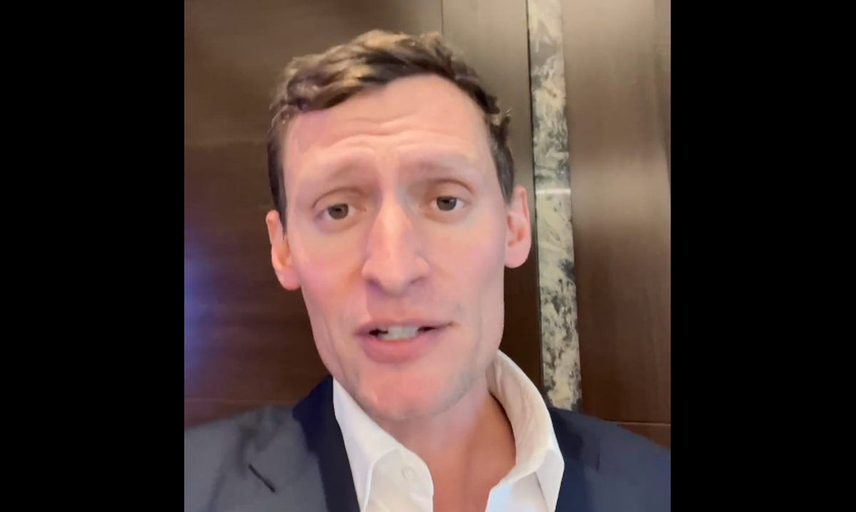 Blake Masters's Instagram, Twitter & Facebook on IDCrawl