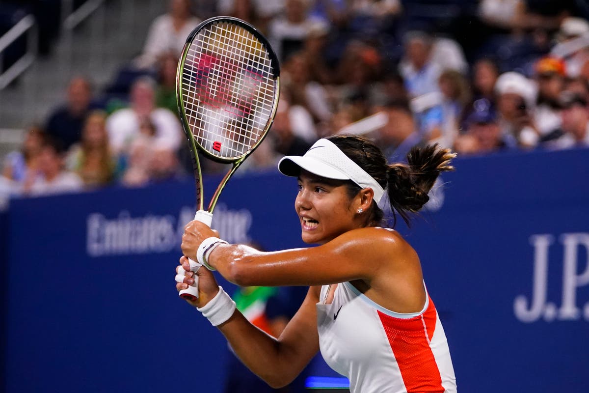 US Open: Campeona Raducanu capitula ante Cornet en el debut ...
