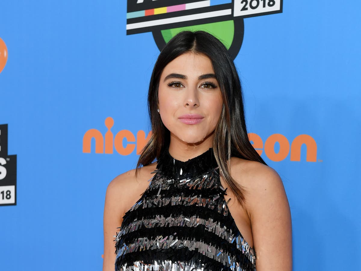 Victorious Star Daniella Monet Claims That Nickelodeon Bosses Refused To Cut ‘sexualised Scene