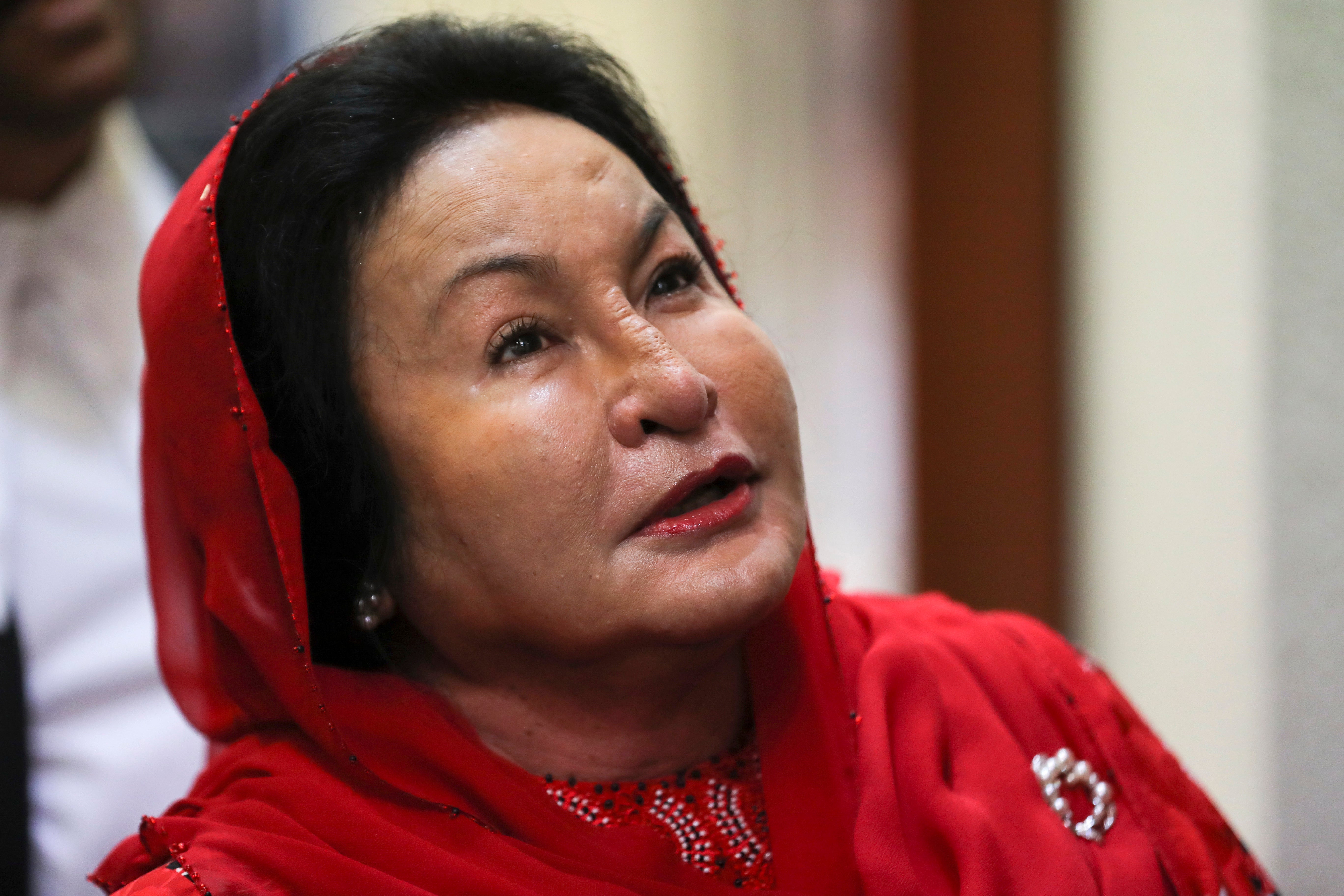 Malaysian court to rule on graft case of jailed ex-PM's wife | The ...