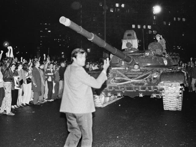 The 1991 coup attempt Mikhail Gorbachev barely survived | The Independent