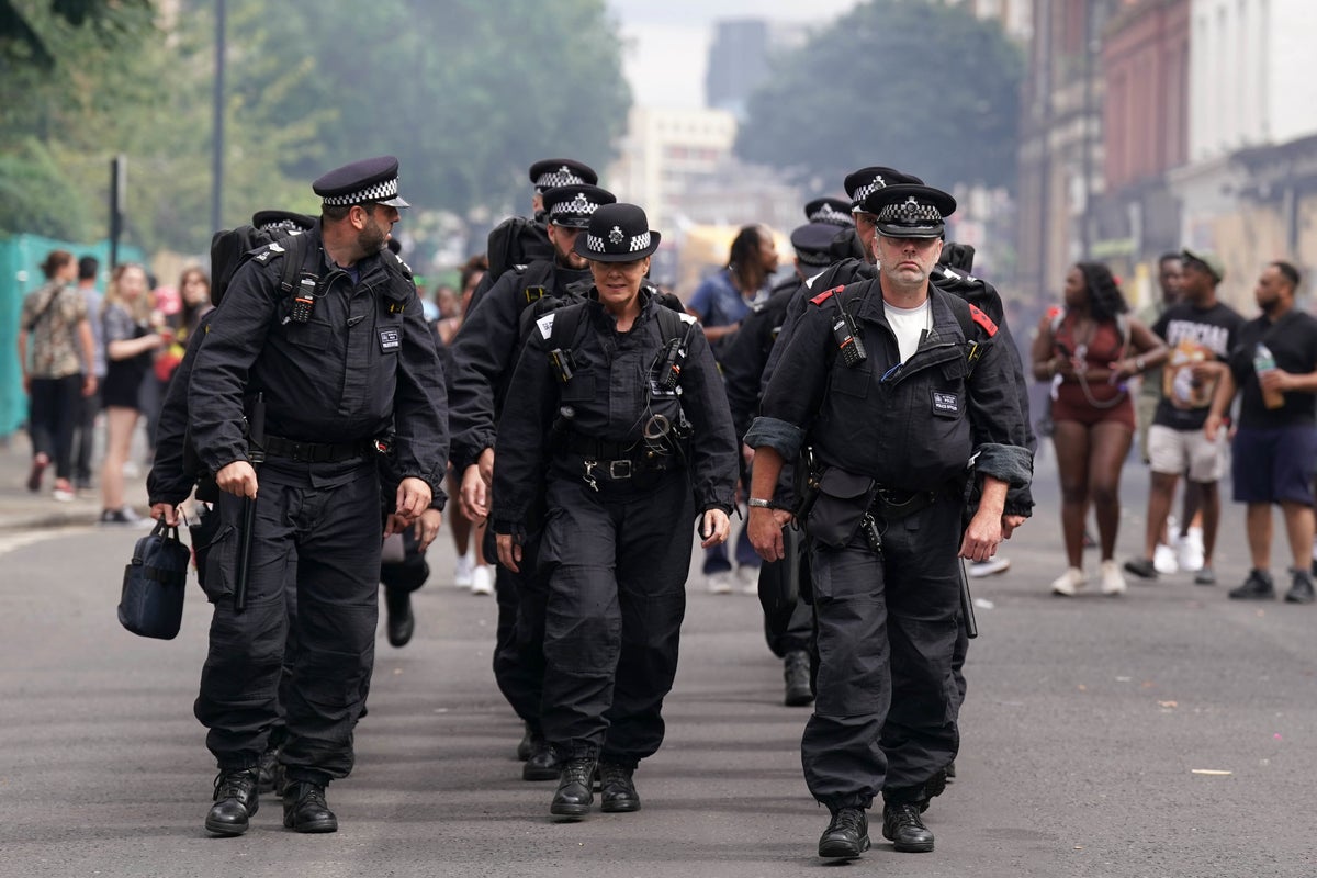 Police leaders reject claim they are ‘more interested in being woke ...