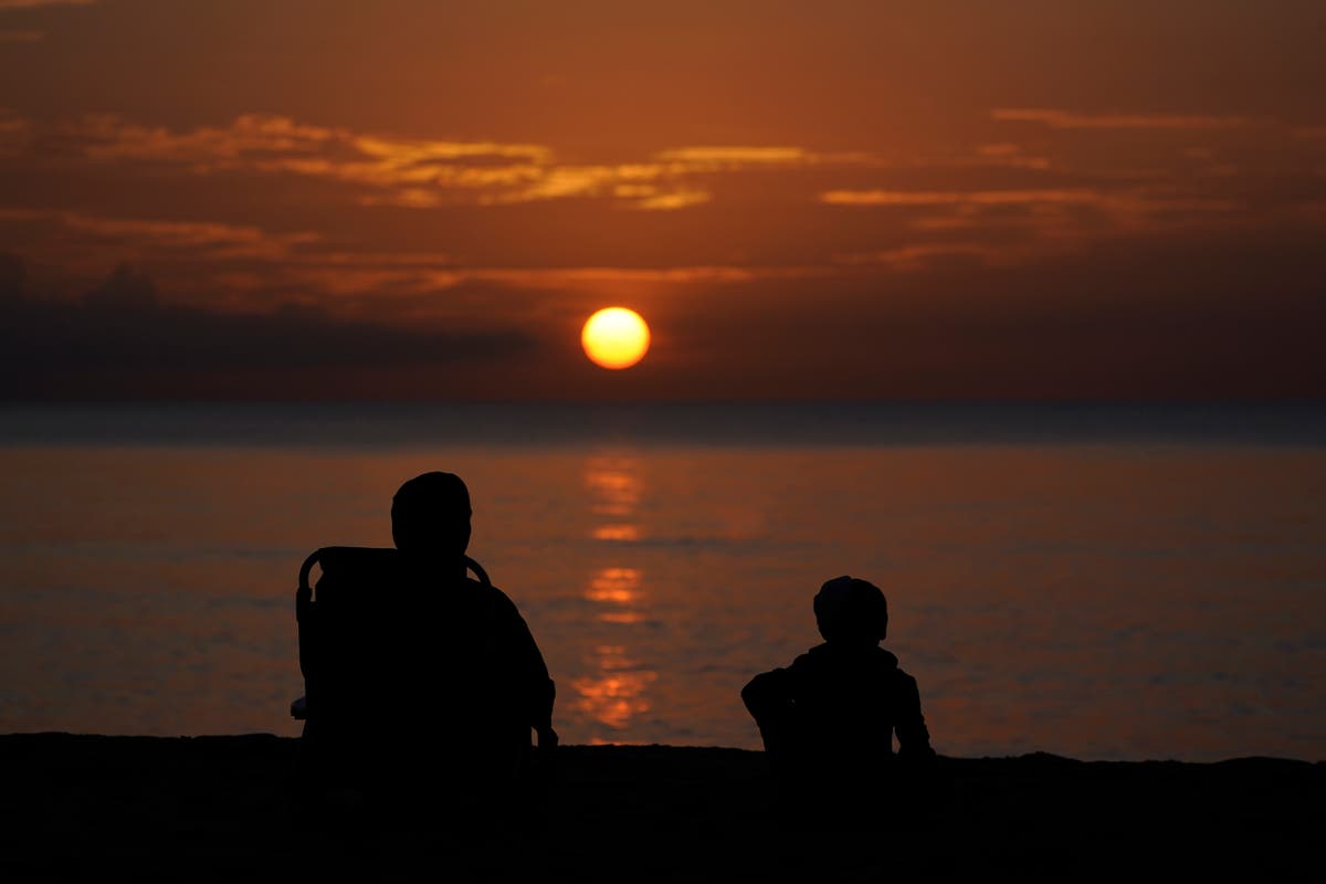 Calm before storms? Oddly quiet Atlantic despite forecasts | The ...