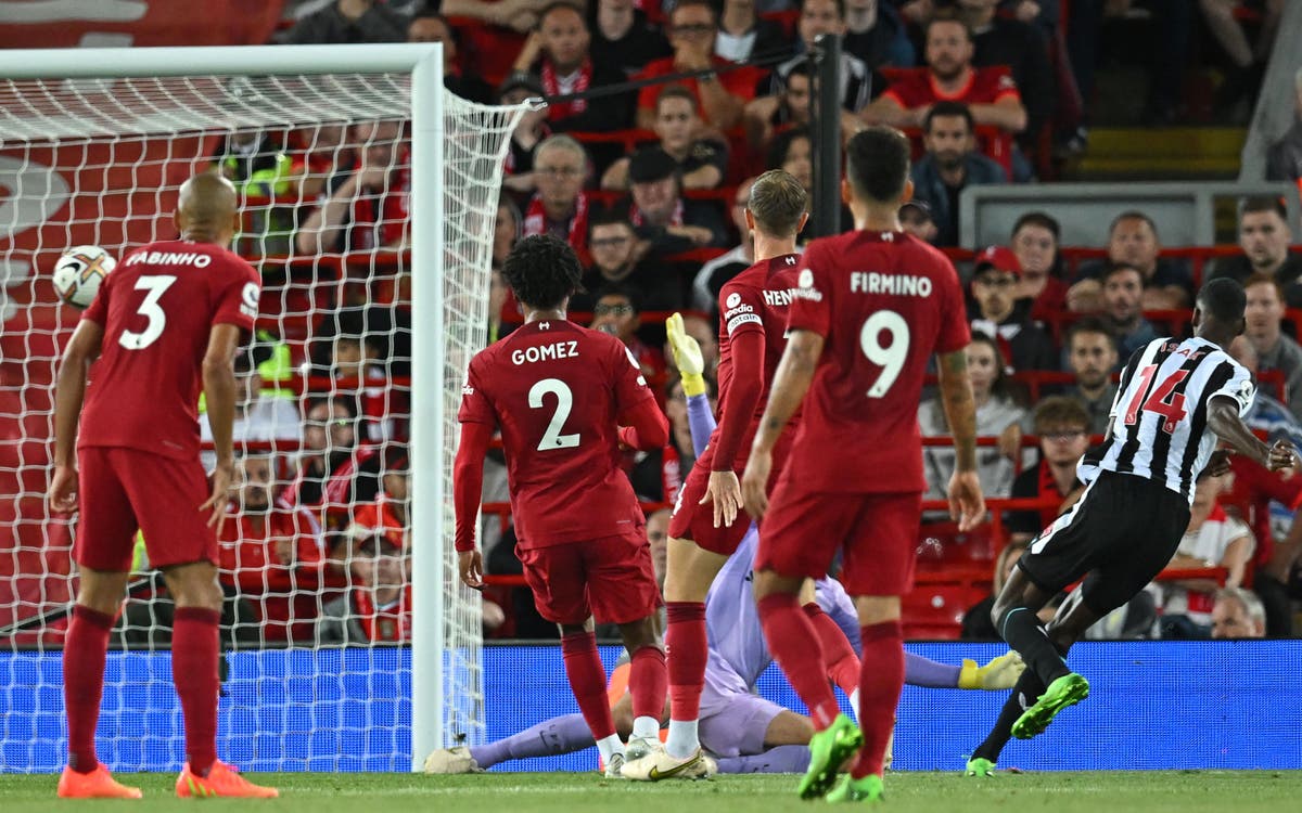 Liverpool Vs Newcastle Live Latest Premier League Updates Review Guruu