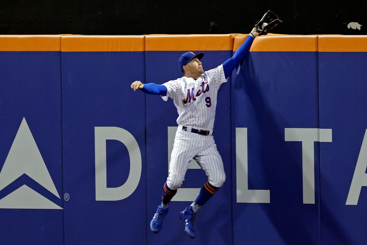 Timmy Trumpet plays horn, Nimmo saves Mets in 2-1 win vs LAD | The ...