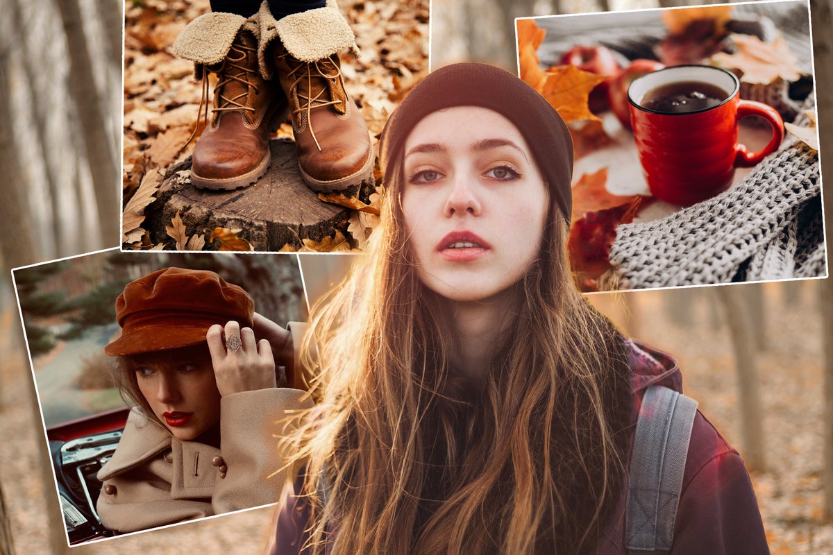 Sad Girl Autumn is finally here, thank god | The Independent