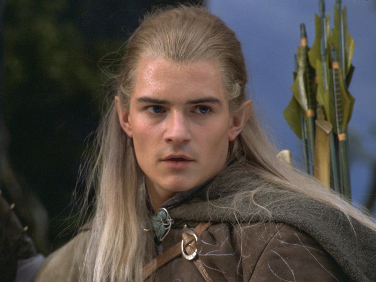Actor Legolas