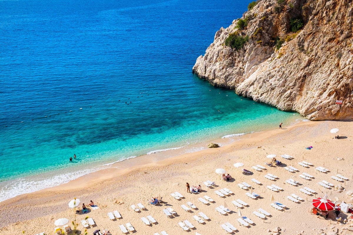 On The Beach reveals surge in five-star holidays while cheaper trips ...