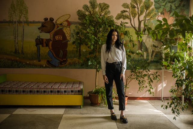 A first day of school after summer in Ukraine – during a time of war ...