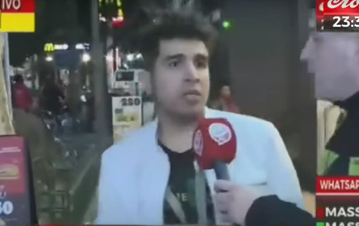 Incómodo, extravagante y de ideas radicales, así era Fernando “Tedi ...