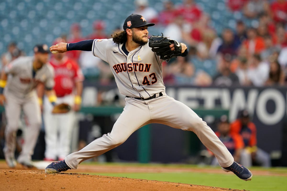 McCullers brilla de nuevo y Astros superan a Angelinos 4-2 ...