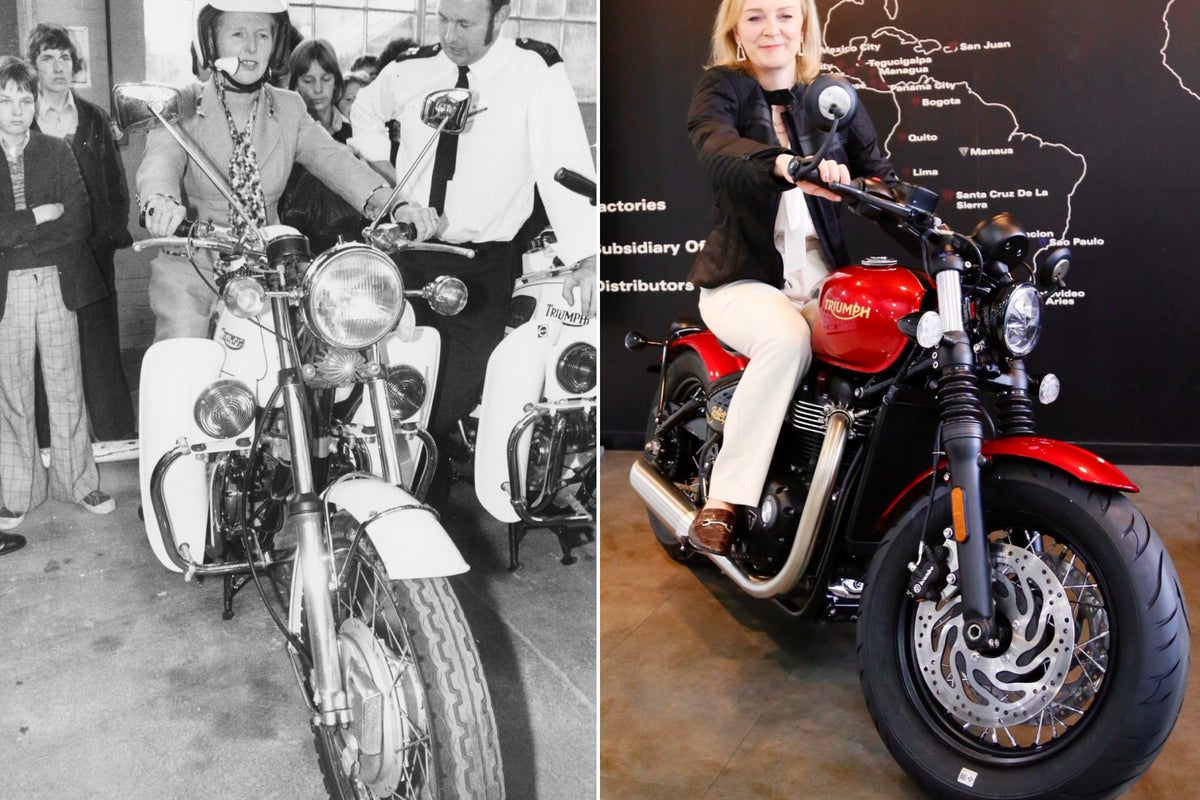 How similar is Liz Truss to Margaret Thatcher? | The Independent