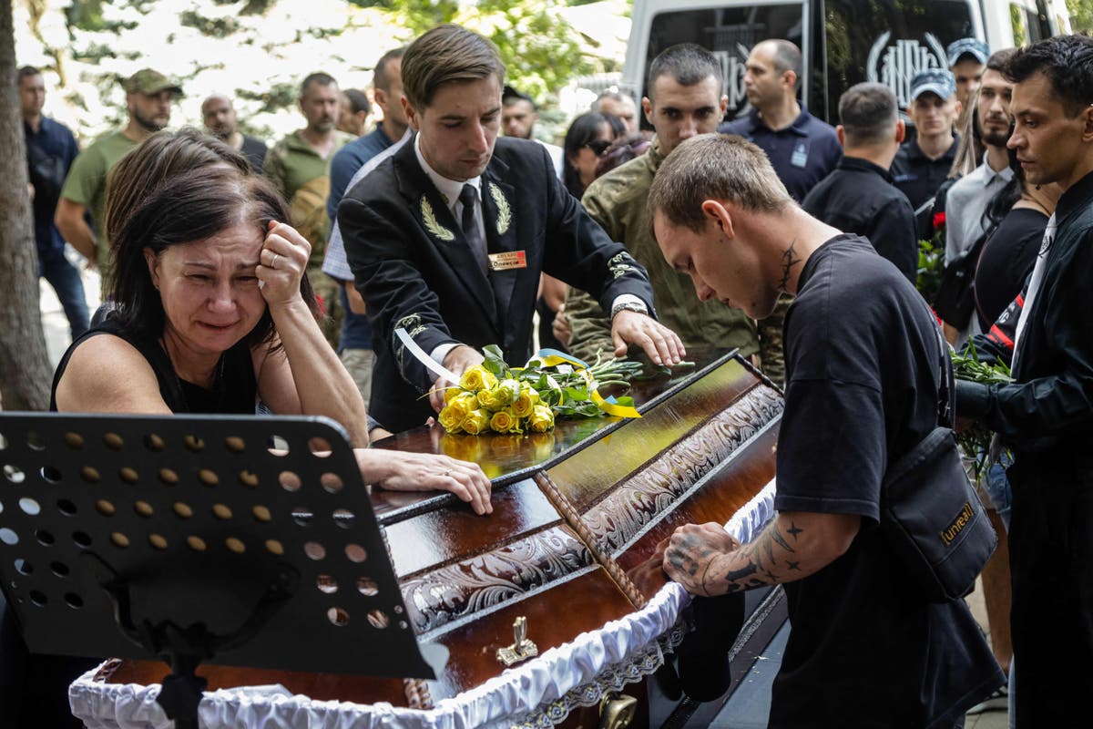 The horrific legacy of Russia’s war in Ukraine is missing people who ...