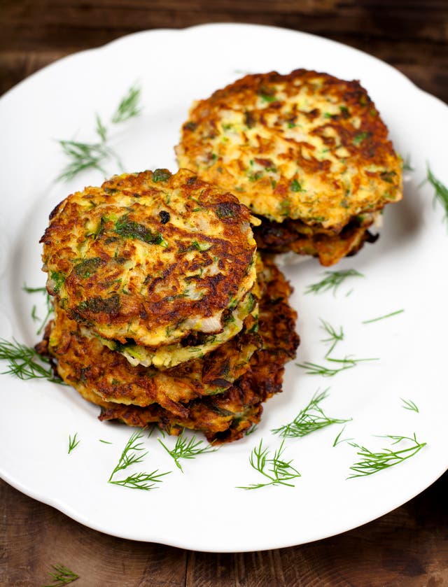 Top 5 courgette recipes | The Independent