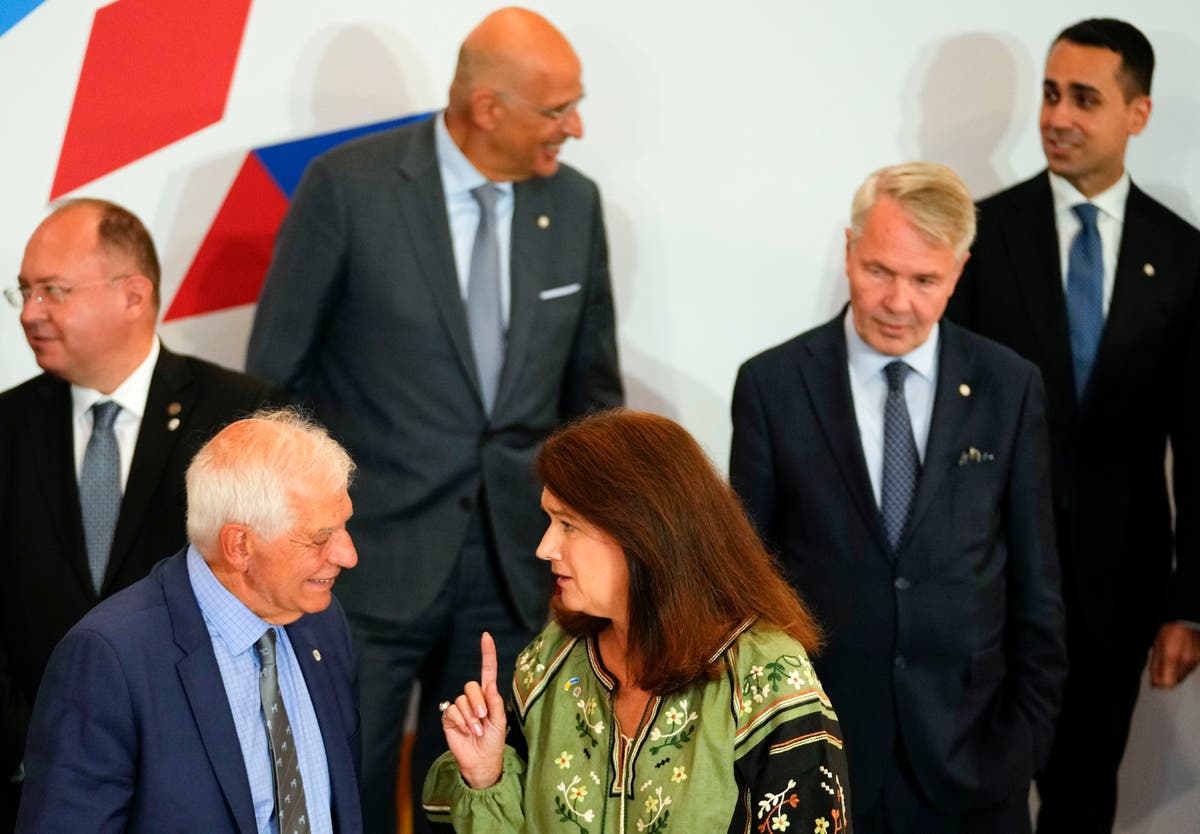 UN general assembly: European foreign ministers convene urgent meeting ...