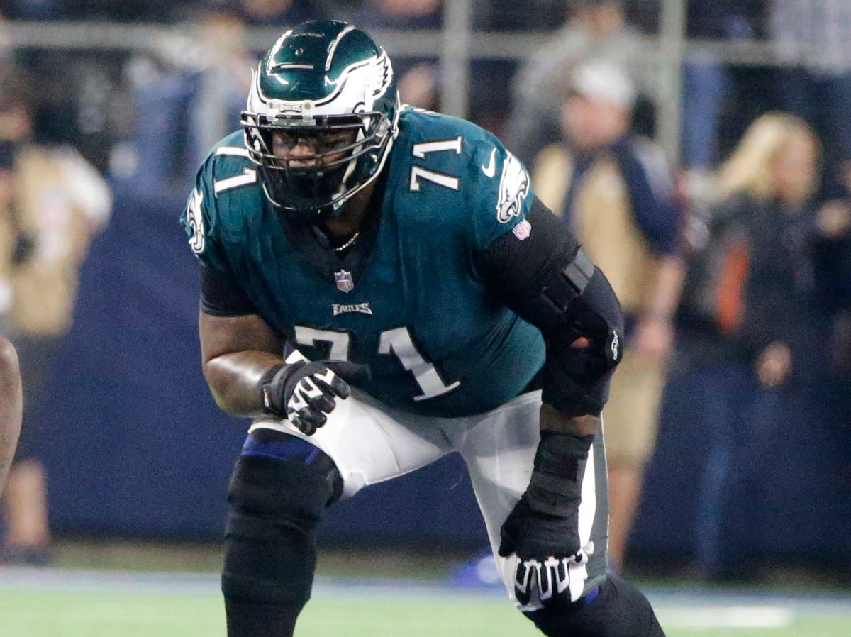 Fuente AP: Cowboys firman a tackle Jason Peters | Independent Español