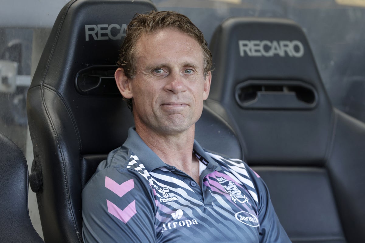 Hull head coach Brett Hodgson leaves club by mutual consent | The ...