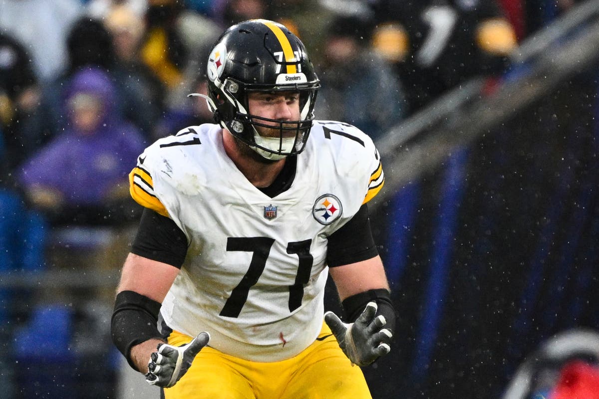 Browns añaden profundidad, firman a Joe Haeg y Jesse James ...