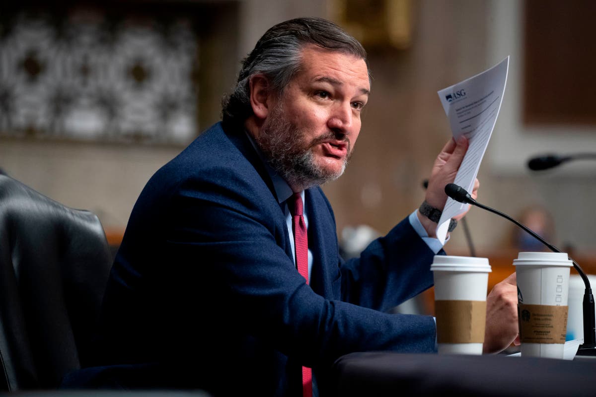 Ted Cruz says Democrats ‘crap in the coffee cup of baristas’ days after ...