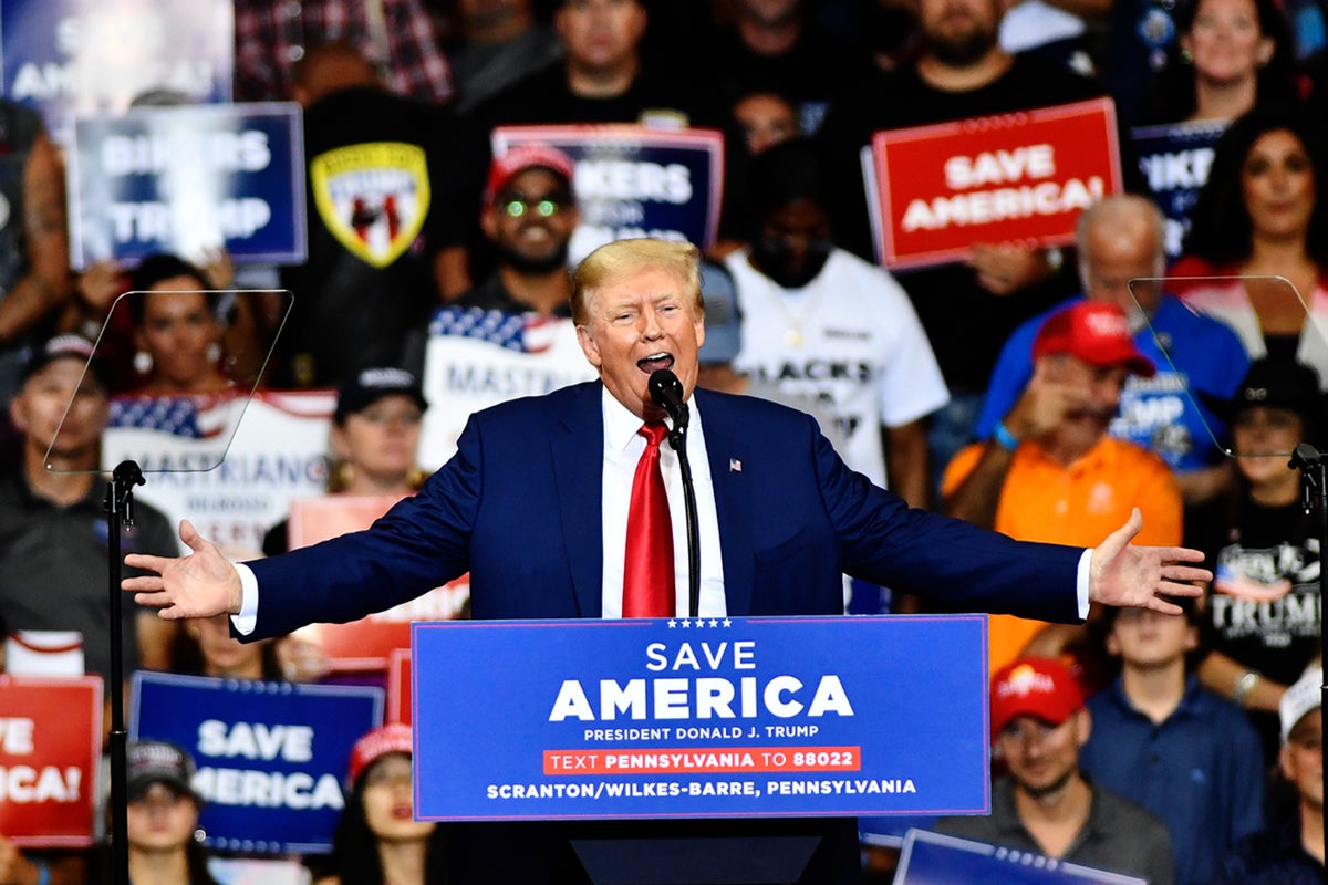 Trump spokesman says Washington Post ‘colluded’ with FBI over nuclear ...