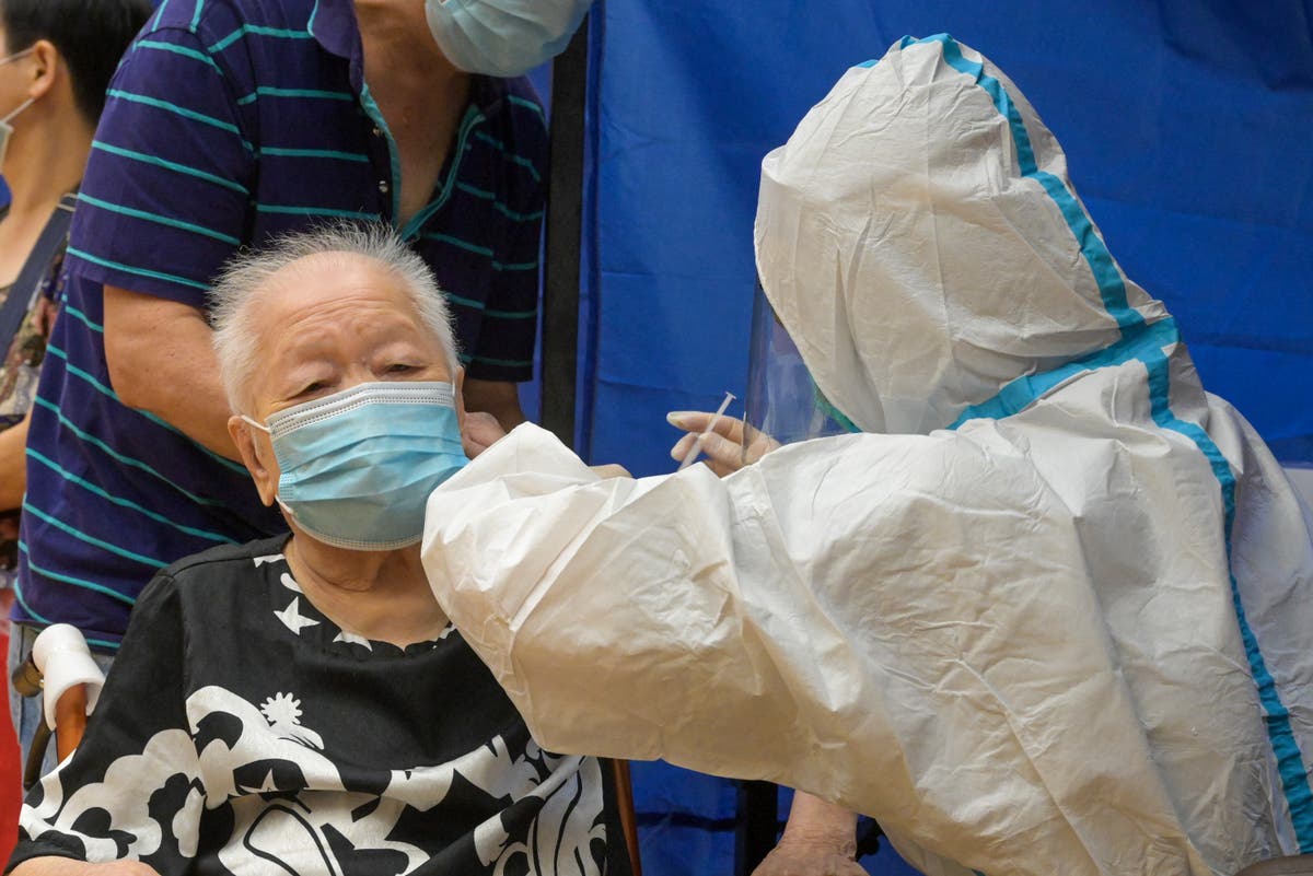 Annie Choi Suk-mui: Hong Kong doctor arrested on suspicion of issuing ...