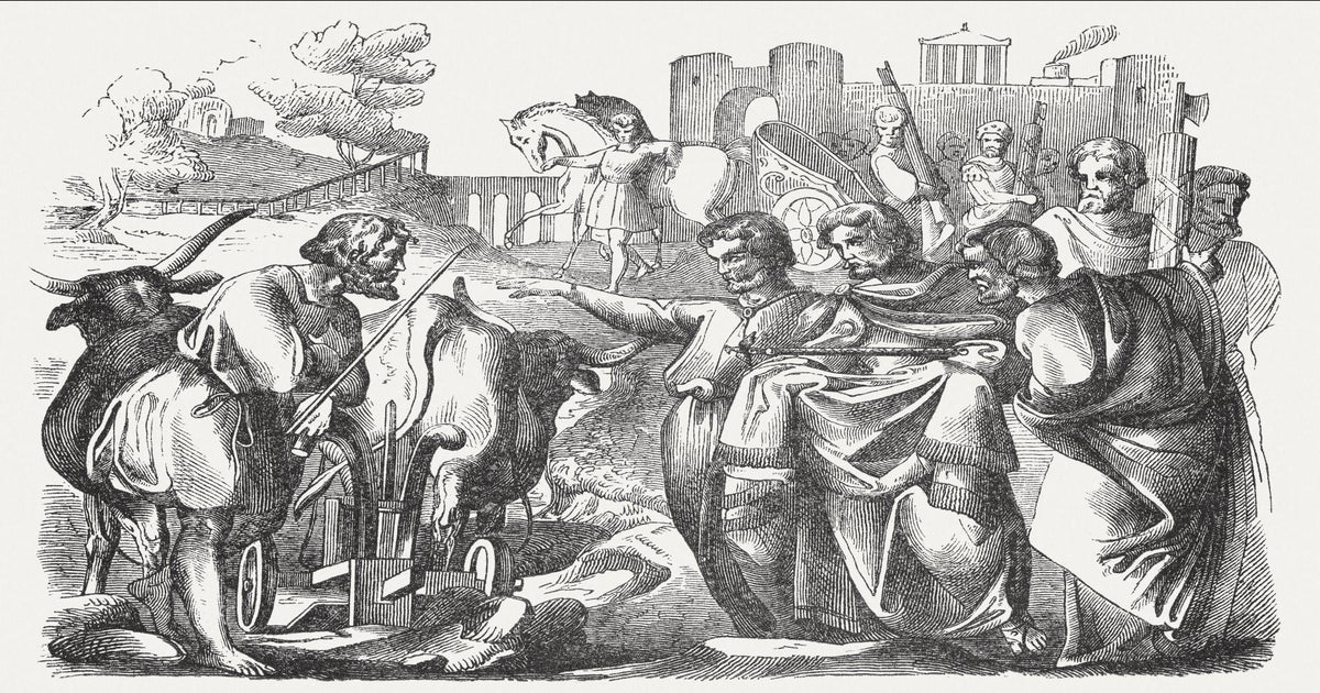 Cincinnatus Crisis
