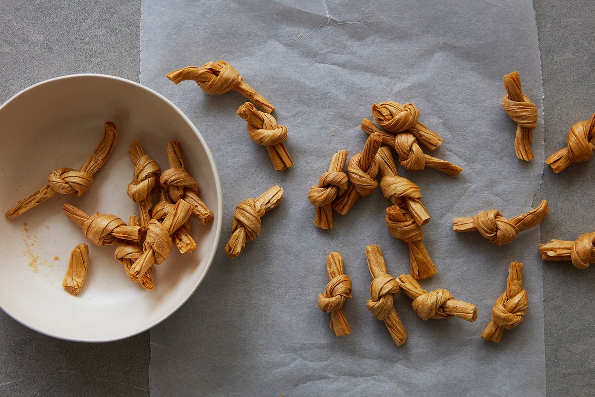 Tofu knots: Demystifying recipes for TikTok’s latest trend | The ...