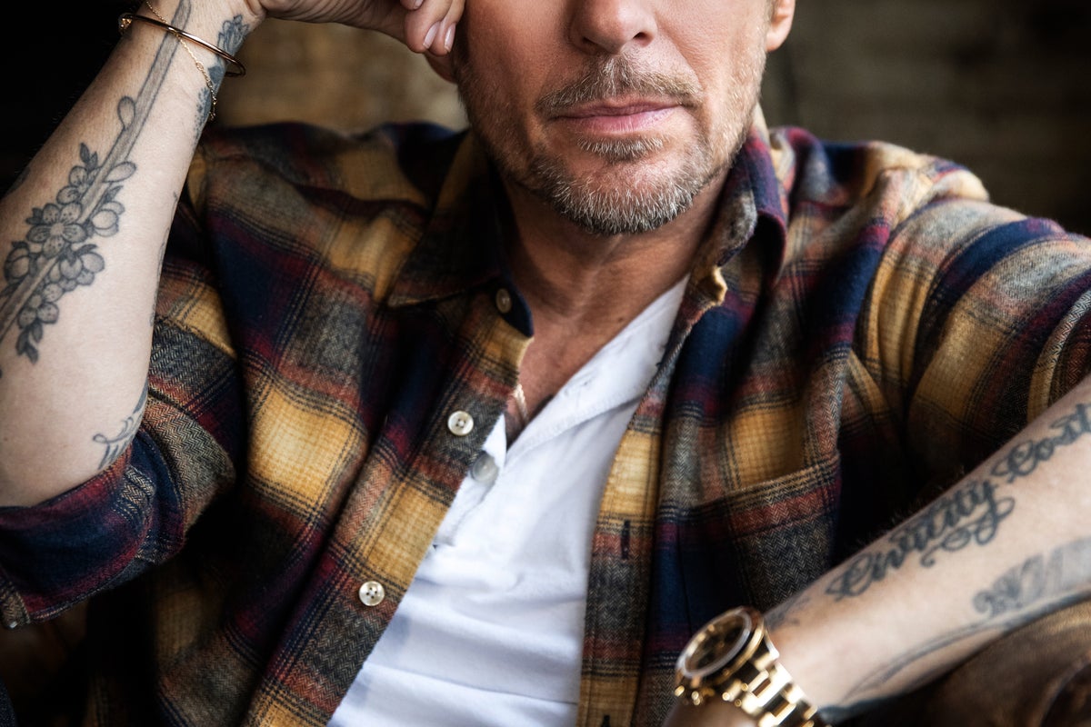 Matt Goss: I don’t want to hide from my grief any more | The Independent