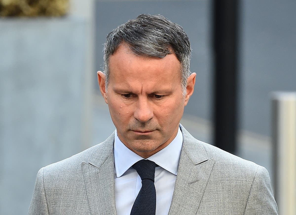 Ryan Giggs to face re-trial over domestic violence charges against ex ...