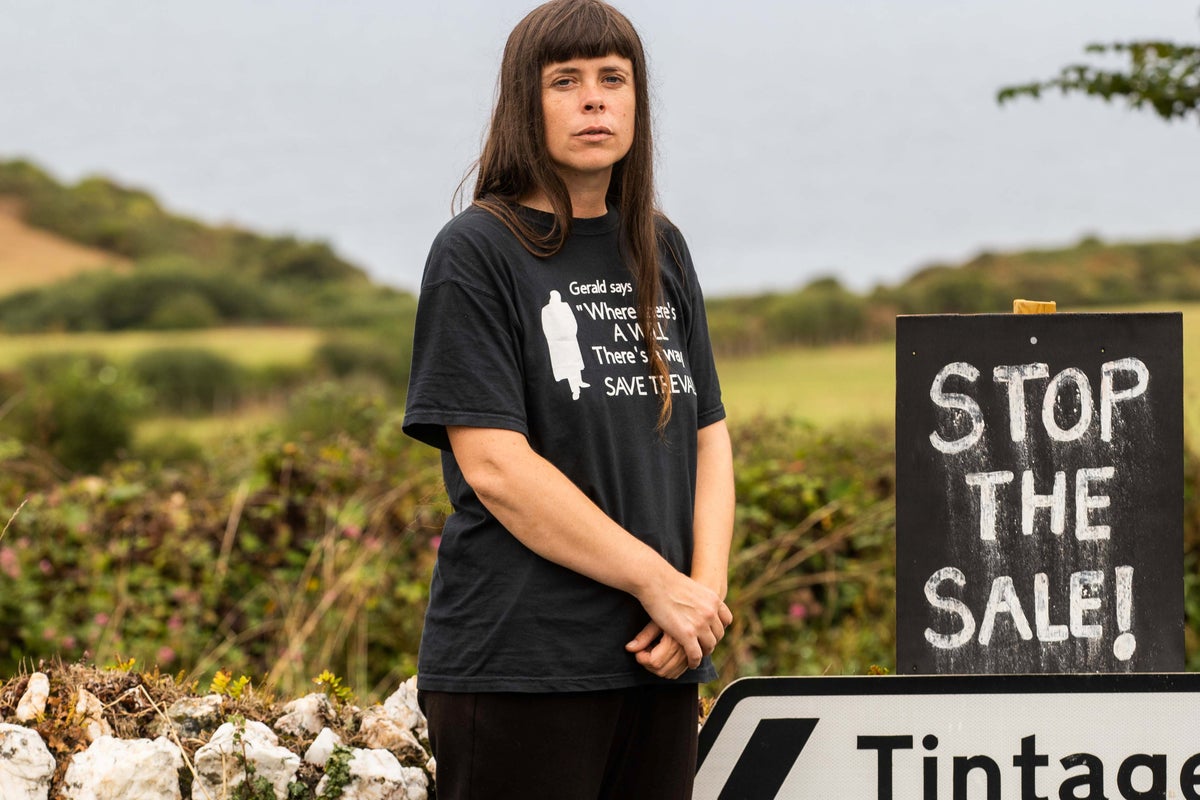 The Battle of Trevalga: Residents facing eviction vow to do ‘whatever ...