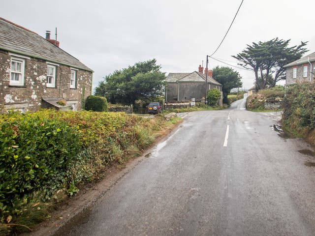 The Battle of Trevalga: Residents facing eviction vow to do ‘whatever ...