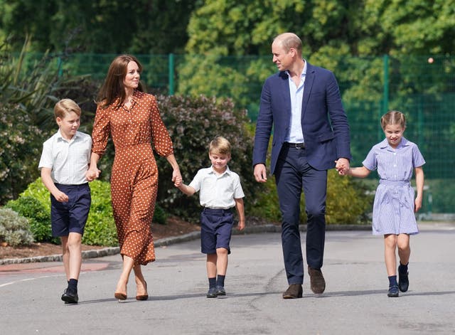 Inside Amner Hall: Kate and William’s retreat where they will focus on ...