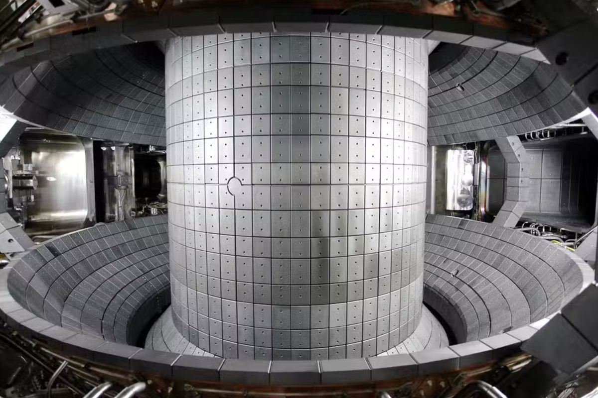Nuclear fusion breakthrough as Korean reactor achieves 100mC for 30 ...