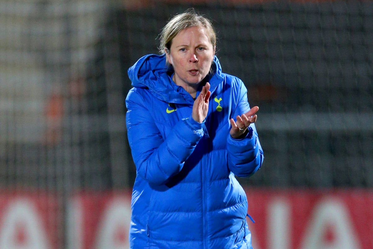 Tottenham youngsters urged to push for England recognition | The ...