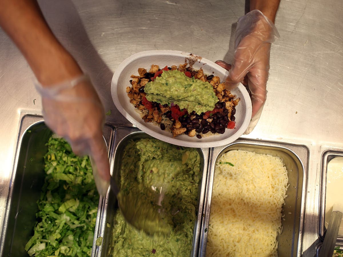 Chipotle hits back at viral $3 burrito hack by removing taco ordering ... Chipotle hits back at viral $3 burrito hack by removing taco ordering ...