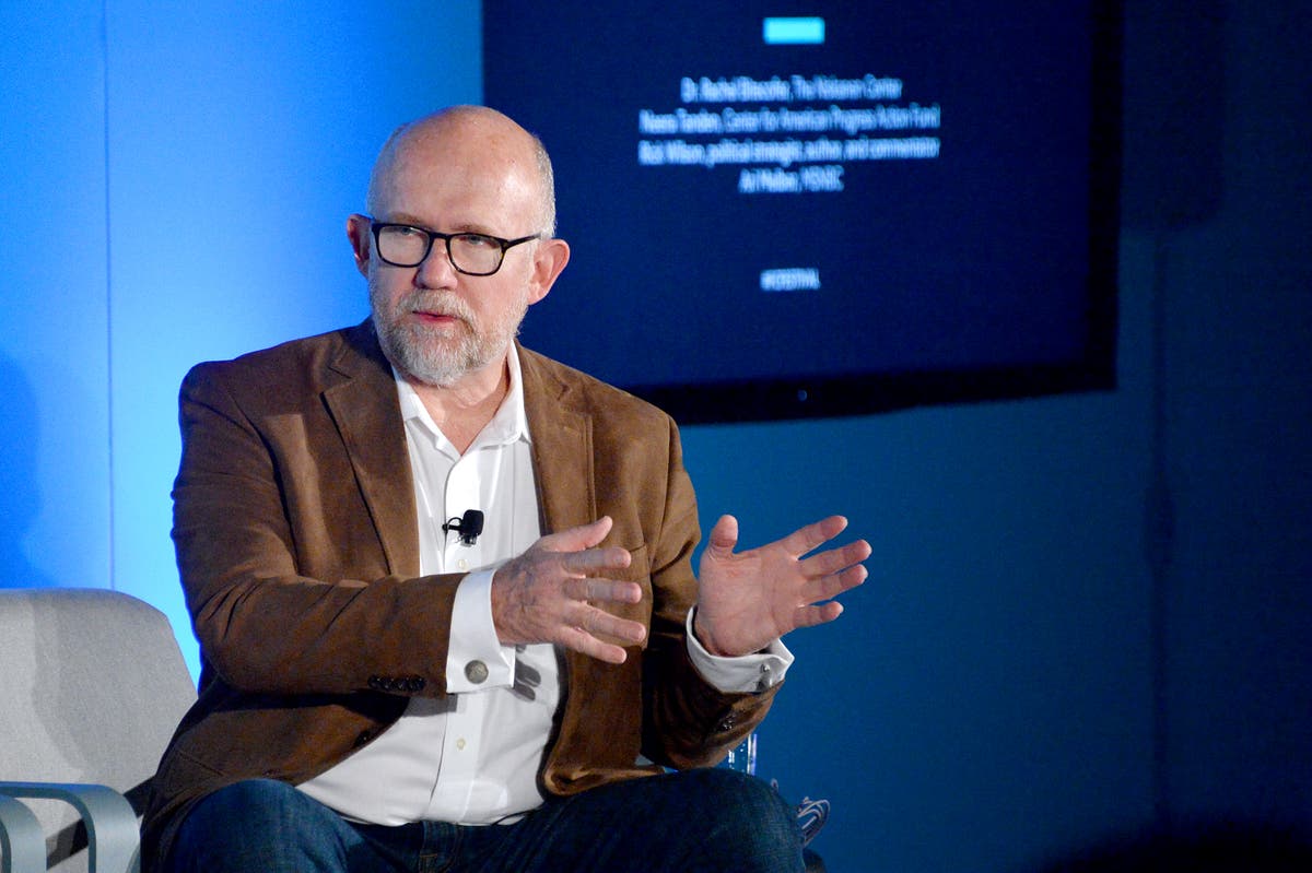 ‘Go for it b****!’: The Lincoln Project’s Rick Wilson launches fiery ...