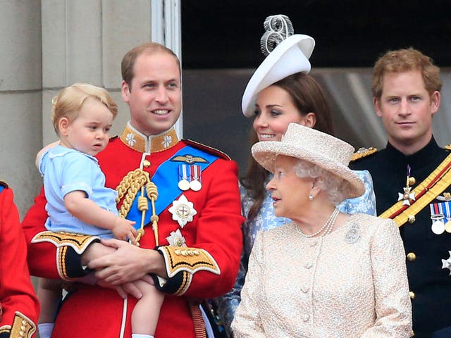King Charles children and siblings: Royal family tree from King Henry ...